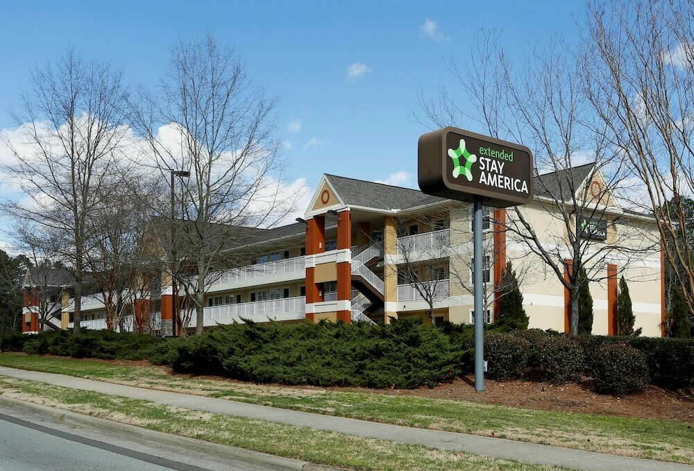 Otel Extended Stay America Suites Durham University, Kuzey Carolina Eyaleti, foto