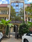 Grand Villa Family (No:8, kvartal Zvyozdny, selo Olginka), otel  Krasnodarski krayından