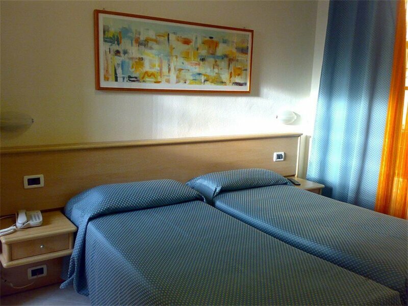Otel Hotel Astor, Pisa, foto