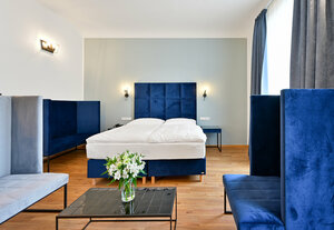 Hotel Garden Court (Spálená No:90/17, Prague), otel  Prag'dan