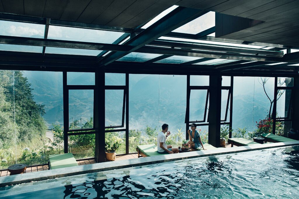 Otel Sapa Jade Hill Resort & SPA, , foto