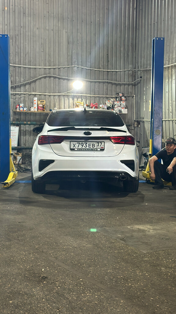 Taksi Baisal, Moskova, foto