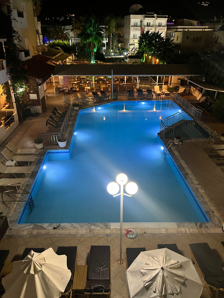 Otel Philoxenia Hotel Apartments, Dünya, foto