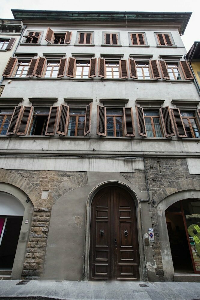 Otel Soprarno Suites, Floransa, foto