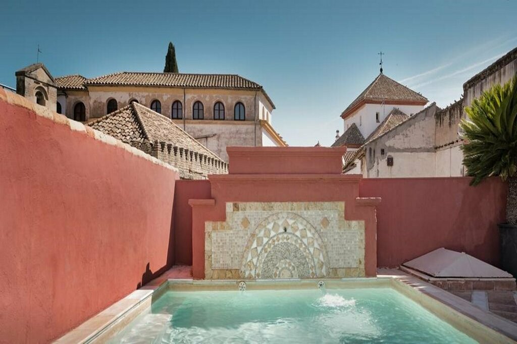 Otel Nh Collection Amistad Córdoba Hotel, Córdoba, foto