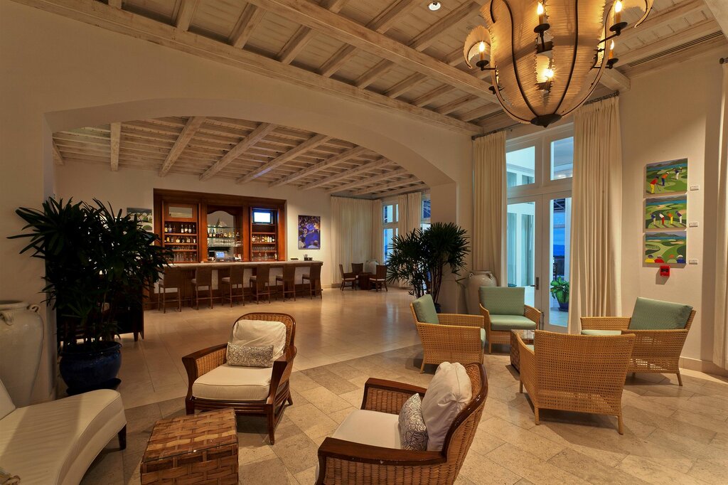 Otel CuisinArt Golf Resort & SPA, Anguilla, foto