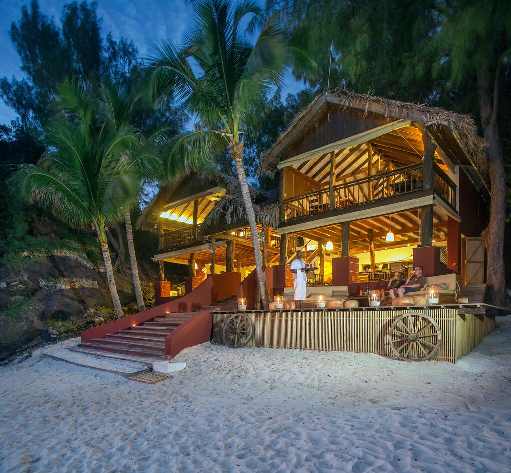 Otel Constance Tsarabanjina Madagascar, Dünya, foto