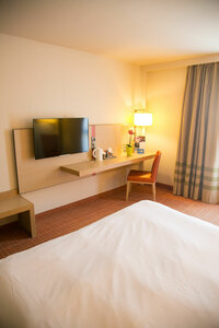Mercure Amiens Cathédrale (Rue Flatters No:17, Amiens), otel  Amiens'den