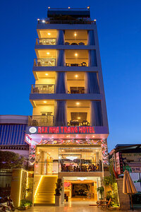 Rex Hotel and Apartment (Khanh Hoa Province, Nha Trang, Lê Hồng Phong), otel  Nha Trang'dan