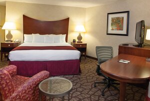 DoubleTree by Hilton Hotel Jackson (Tennessee, Madison County, U45BYP), otel  Jackson'dan