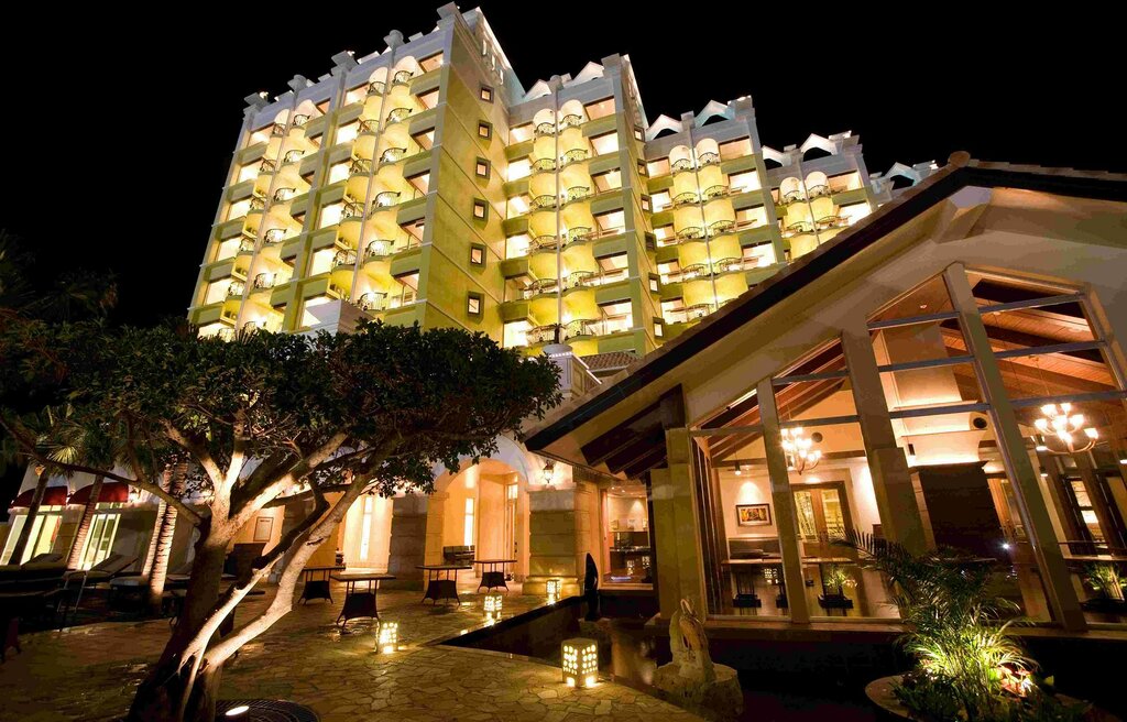 Otel Okinawa Kariyushi Resort Exes Onna, , foto
