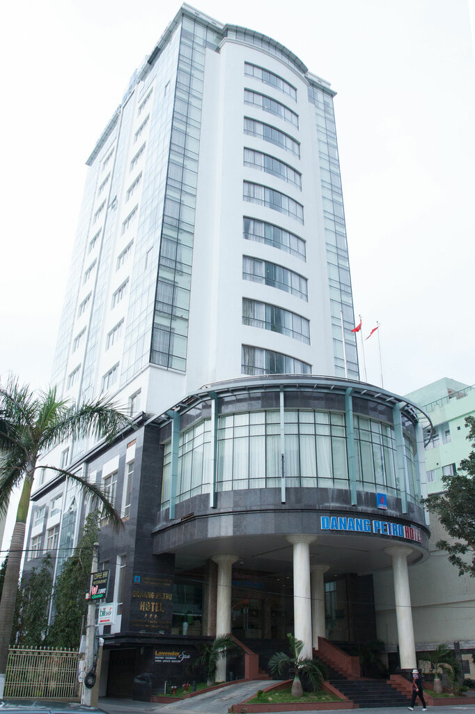 Otel Danang Petro Hotel, Da Nang, foto