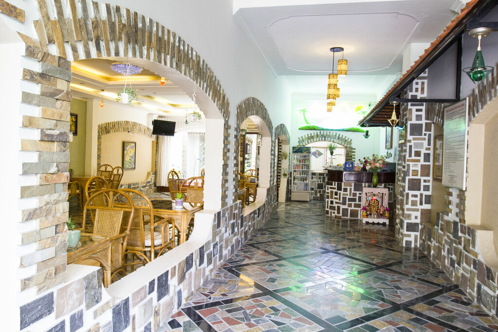 Otel Spring Hotel, Can Tho, foto