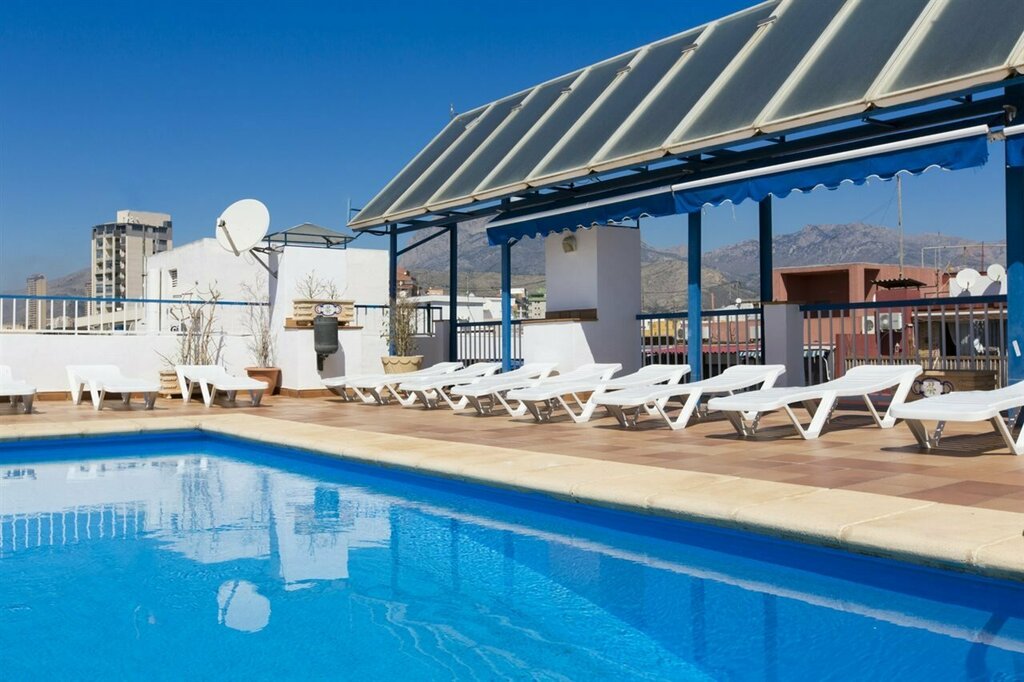 Otel Hotel Mareny Benidorm, Benidorm, foto