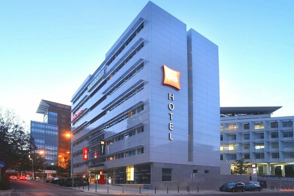 Otel Ibis Lisboa Parque das Naçoes, Lizbon, foto