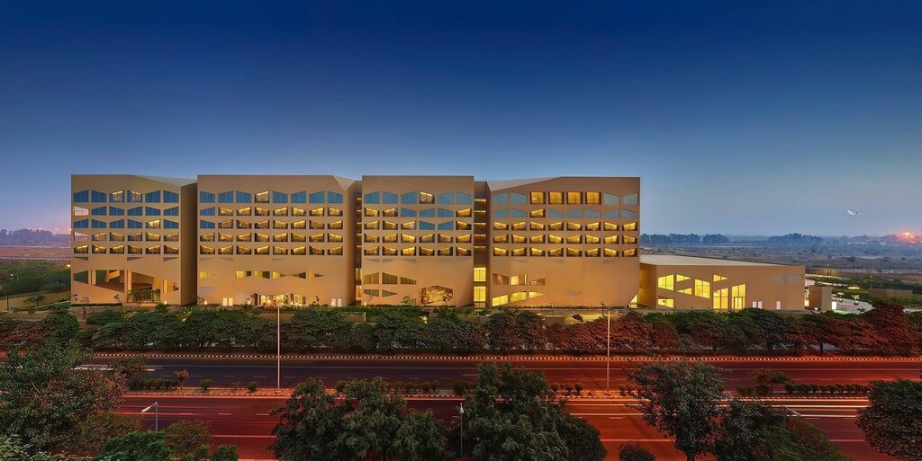 Otel Vivanta New Delhi, Dwarka, Delhi, foto