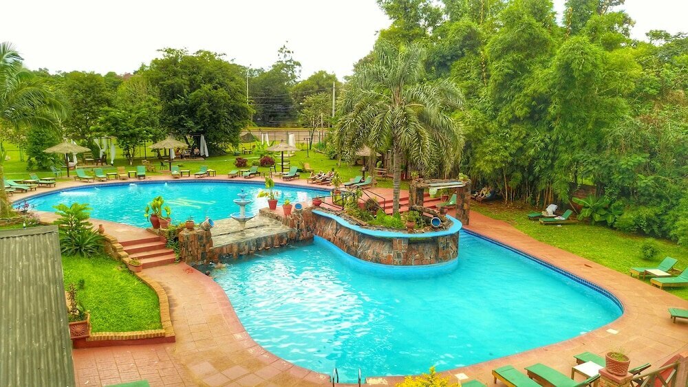 Otel Hotel Carmen, Puerto Iguazú, foto