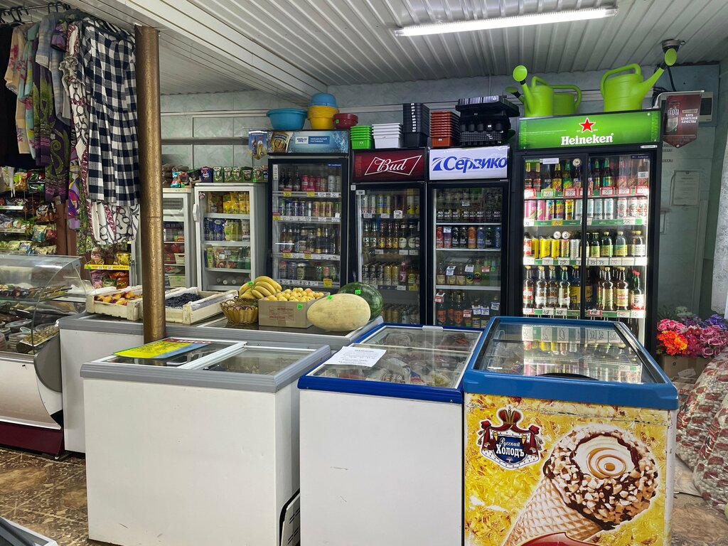 Market Ангара, İrkutskaya oblastı, foto