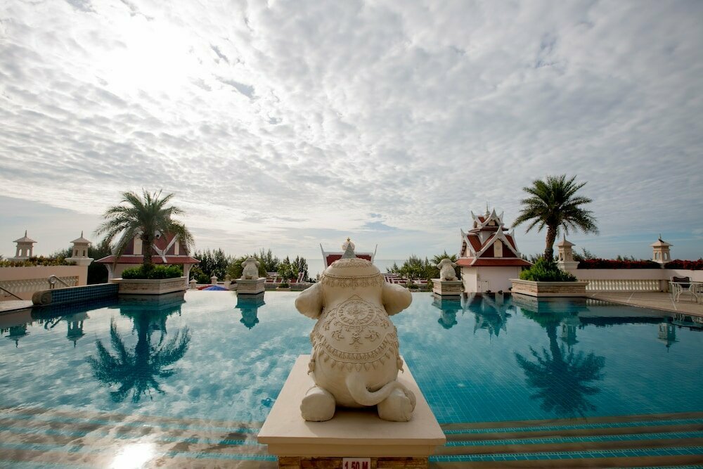 Otel Grand Pacific Sovereign Resort & SPA, Dünya, foto