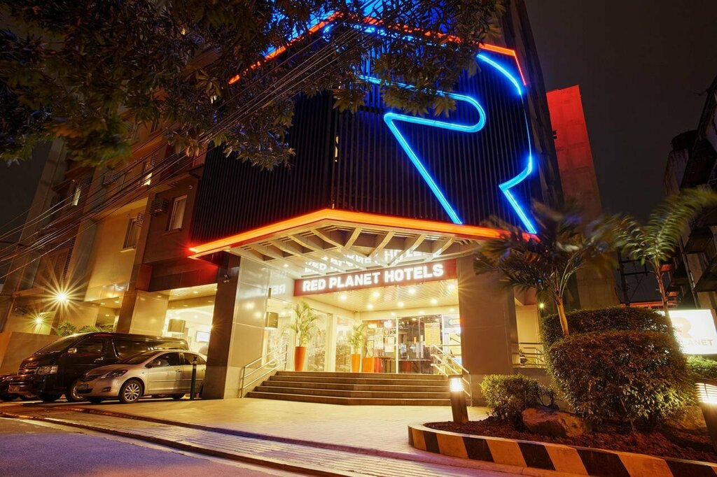 Otel Red Planet Makati Avenue Manila, Dünya, foto