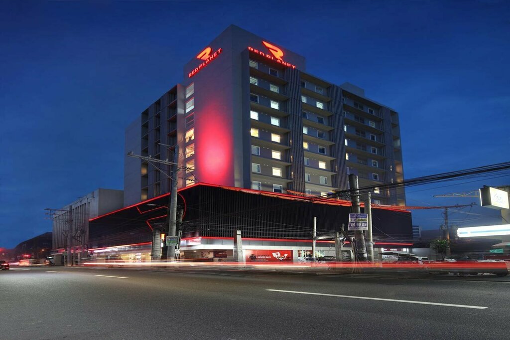 Otel Red Planet Cubao Aurora Boulevard, Quezon Şehri, foto