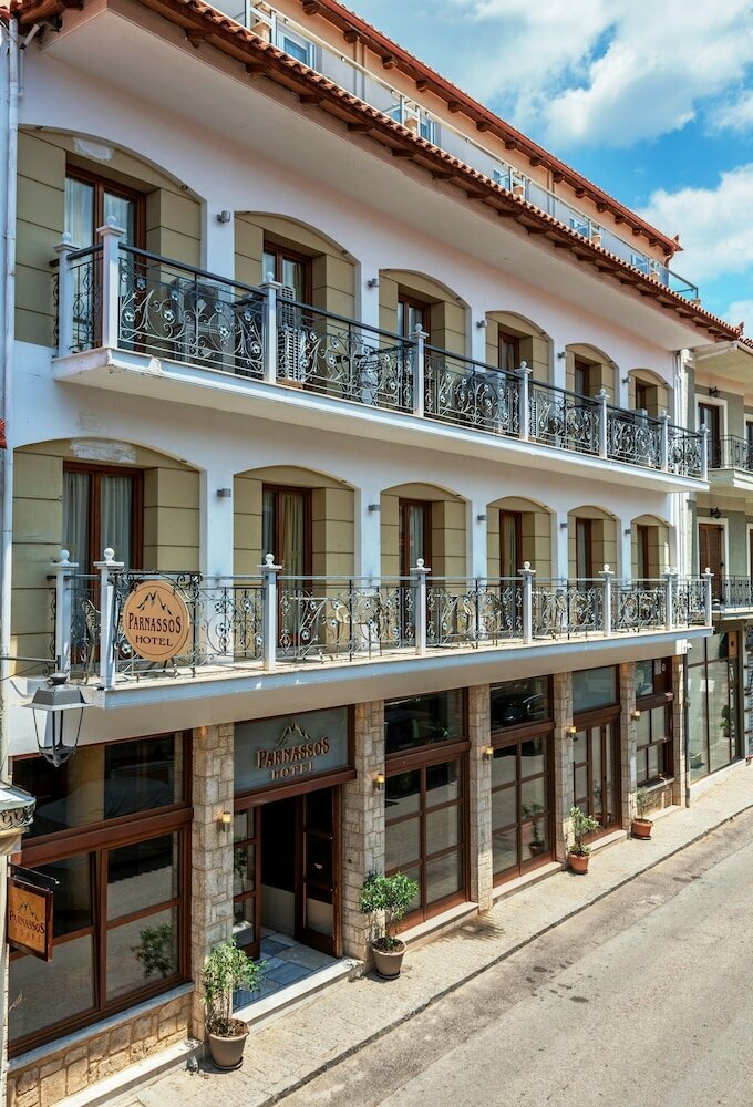 Otel Parnassos Delphi Hotel, Dünya, foto