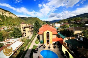 Thorely's Guest House (Dimitri Kipiani Street No:6), otel