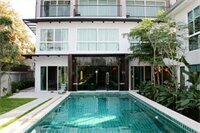 Otel Tamnak Villa, Pattaya, foto