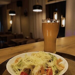 Friday (Volgogradskaya ulitsa No:1), kafe  Znamensk'ten