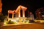 Vivaldi Ce Gold Hotel (Hilal Mah., Rabindranath Tagore Cad., No:3, Çankaya, Ankara), otel  Ankara'dan