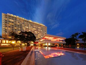 Sofitel Ivoire (Abidjan, Cocody, Quartier de la Ambassade), otel  Abican'dan