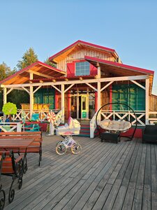 Итальянское пони-кафе (Chelyabinsk Region, Kaslinskiy okrug, Grigoryevskoye selskoye poseleniye), kafe  Çeliabinskaya oblastından