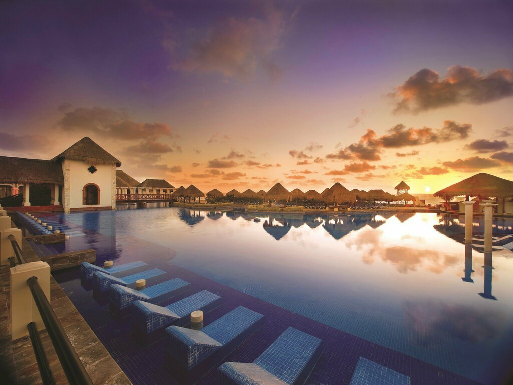 Otel Dreams Sapphire Resort & SPA - All Inclusive, Quintana Roo Eyaleti, foto