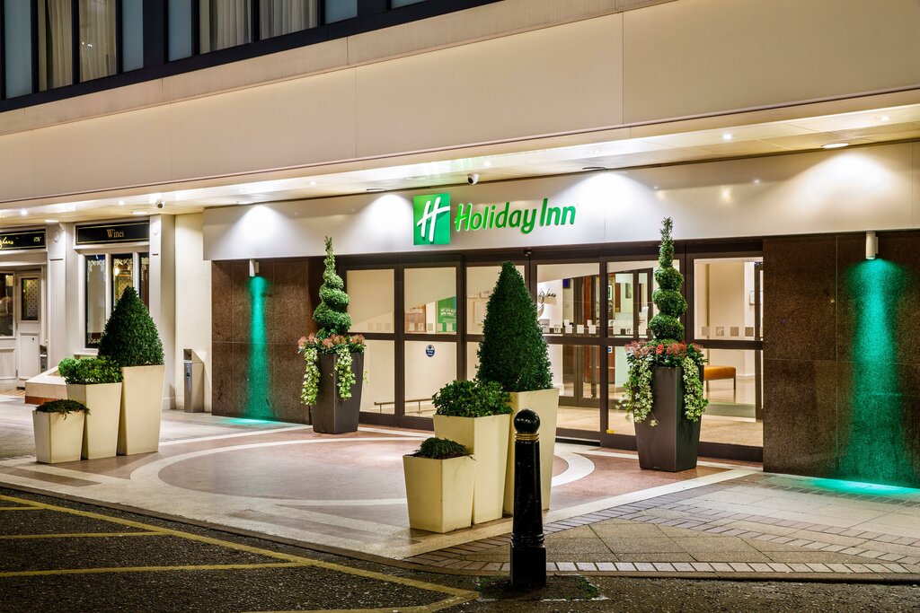 Otel Holiday Inn London Bloomsbury, Londra, foto