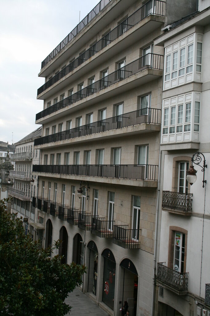 Otel Mendez Nunez Hotel, Lugo, foto