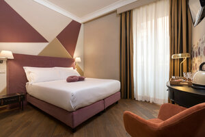 Boutique Hotel Galatea (Via Genova No:26), otel  Roma'dan