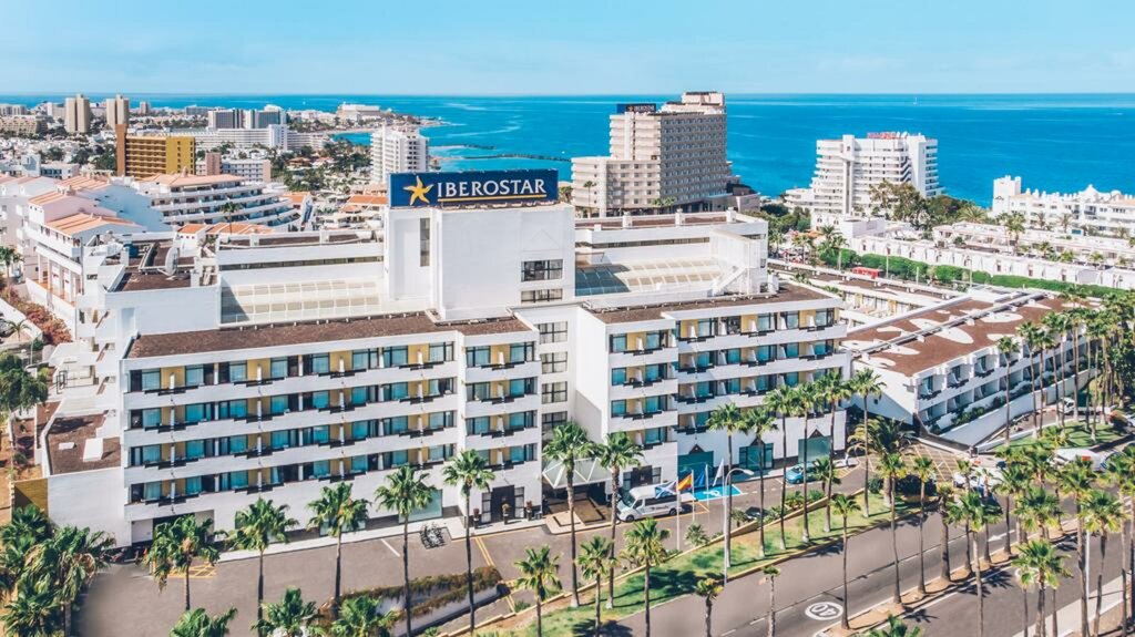 Otel Iberostar Las Dalias, Kanarya Adaları, foto
