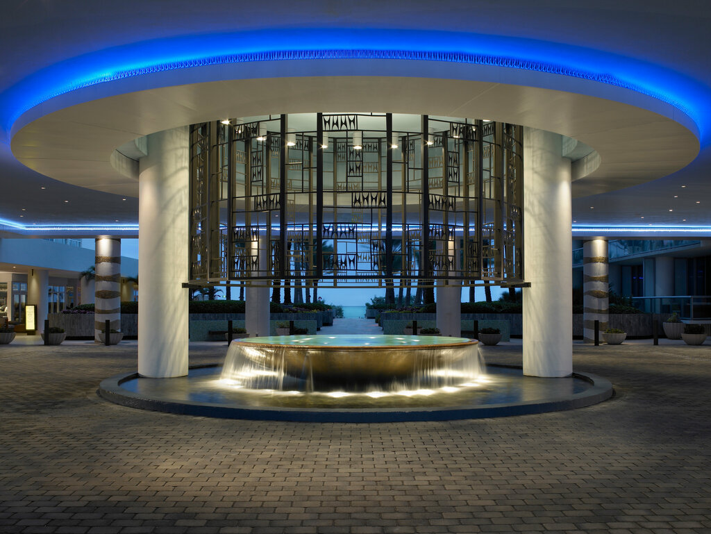 Otel Carillon Miami Wellness Resort, Miami Beach, foto