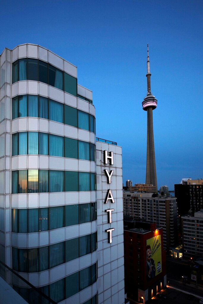 Otel Hyatt Regency Toronto, Toronto, foto