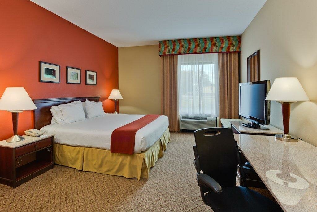 Otel Holiday Inn Express Hotel & Suites Tampa Northwest - Oldsmar, Florida Eyaleti, foto