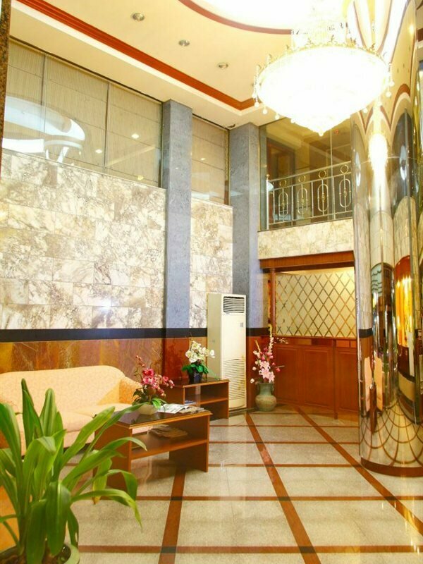 Otel Tara Lake Hotel, Bangkok, foto