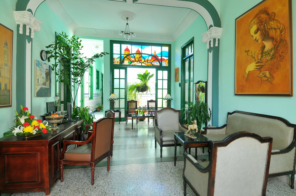 Otel Hotel E San Basilio, Santiago de Cuba, foto