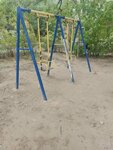 Playground (Volgograd Region, Volzhsky, 1-y kvartal), oyun alanı  Voljski'den