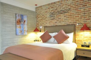 The Artisan D (Bogotá, Chapinero, Emaus, Calle 71), otel  Bogota'dan