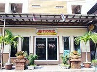 Otel At Home Executive Apartment, Pattaya, foto