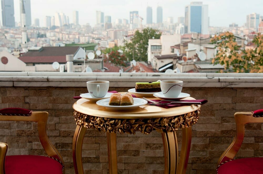 Otel Vali Konak Hotel, İstanbul, foto