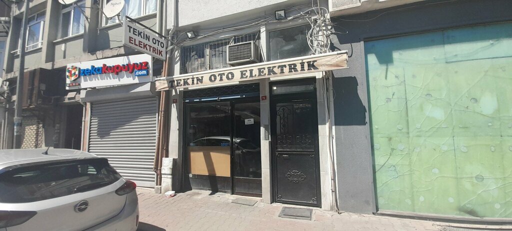 Oto elektrik tamiri Tekin Oto Elektrik, İstanbul, foto