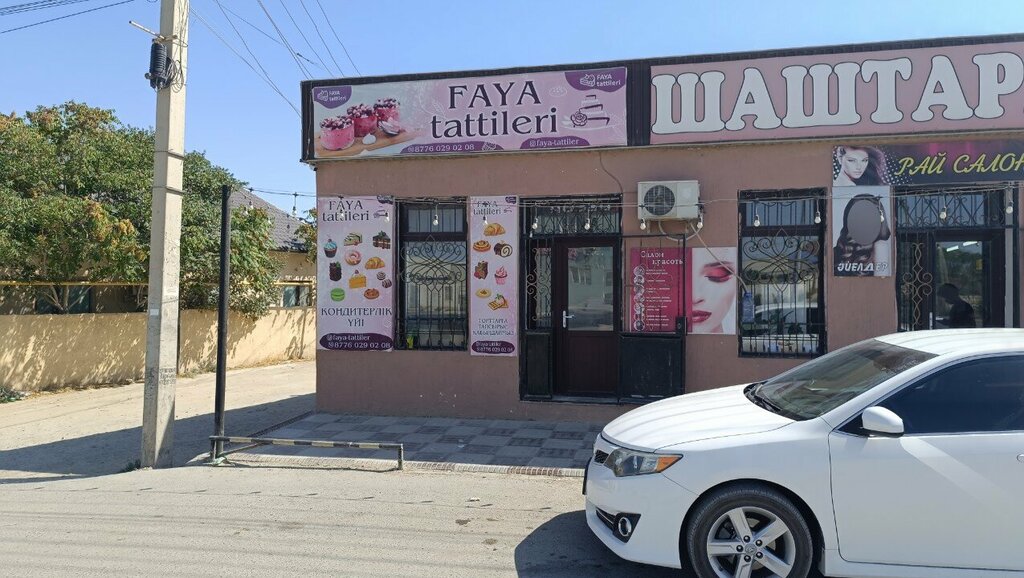 Yol ve asfalt ürünleri Paving Stone, Mangıstav eyaleti, foto