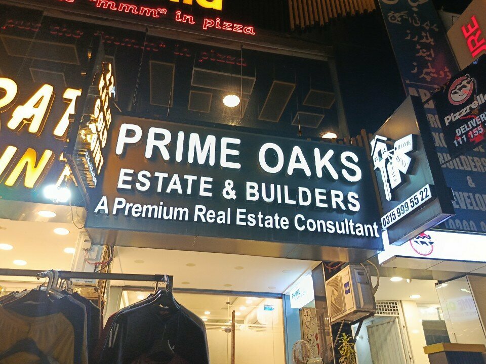 i̇nşaat firmaları Prime oaks estate & builders, Islamabad, foto