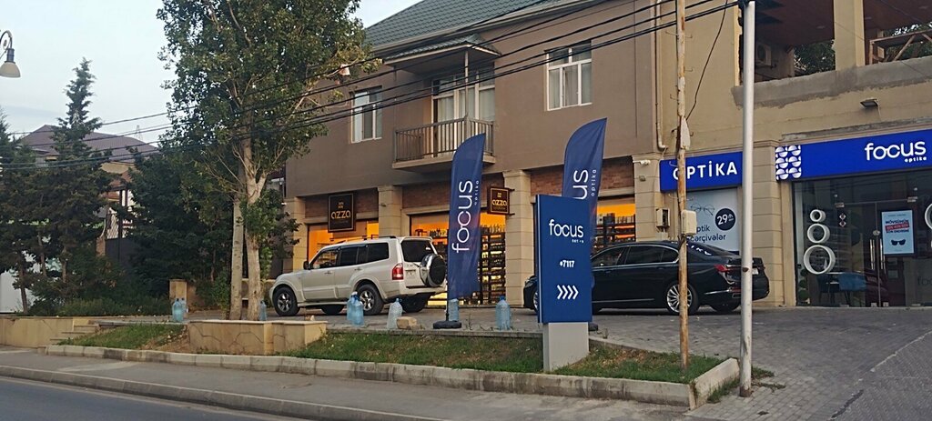 Pasta, şekerleme ve tatlı Azza, Bakü, foto